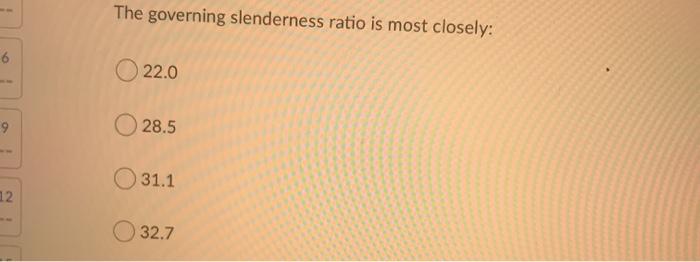 Solved A W16x100 A36 steel column with fixed-fixed end | Chegg.com