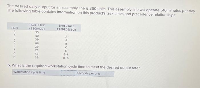 Solved c. Balance this line using the largest number of | Chegg.com