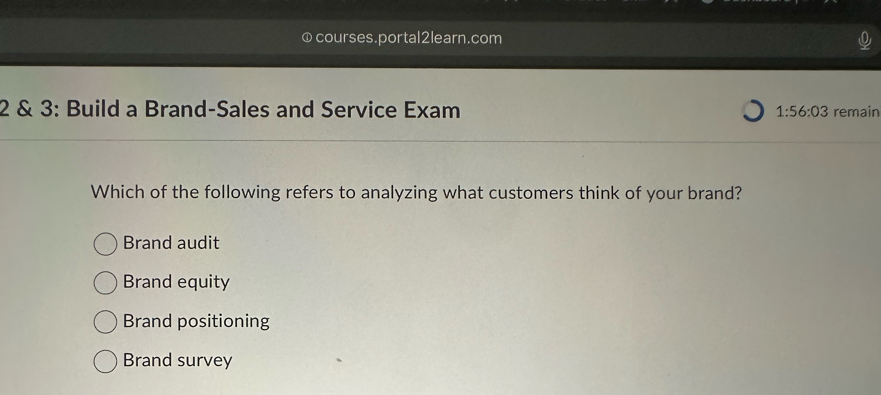 Solved (1) ﻿courses. portal2learn.com2 ﻿& 3: Build a | Chegg.com