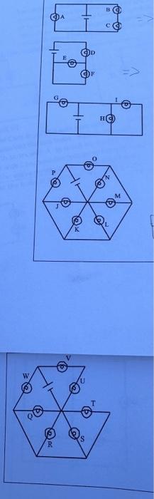 Solved redraw each of the circuits below in standard form so | Chegg.com