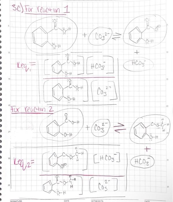 Attached is my work can you correct my work based on | Chegg.com
