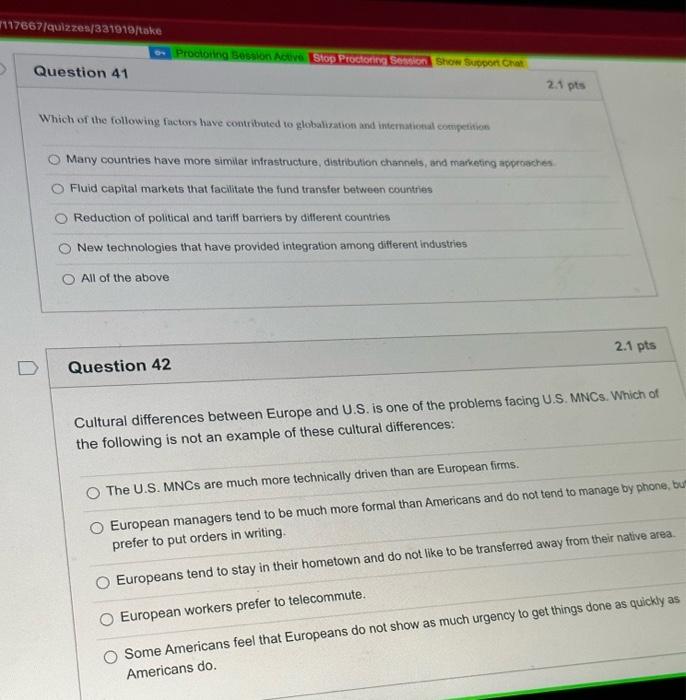 Solved Which of the following factors have contributed to | Chegg.com