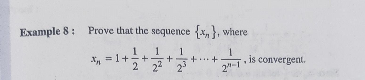 Solved PD Theorem 11: A monotonically increasing sequence | Chegg.com