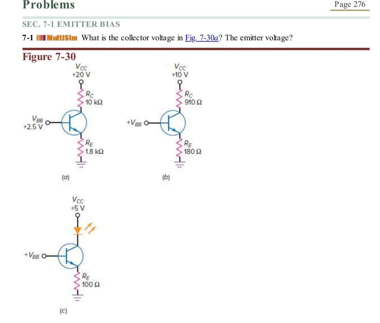 Solved Do the following problems from chapter 7 of your | Chegg.com