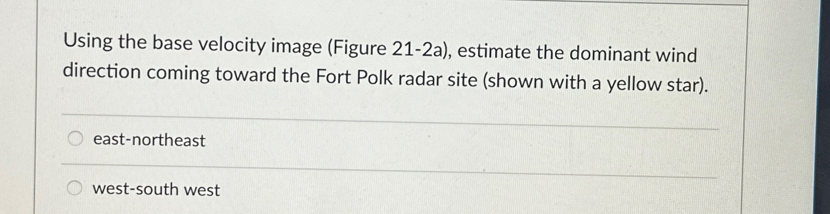 Solved Using the base velocity image (Figure 21-2a), | Chegg.com