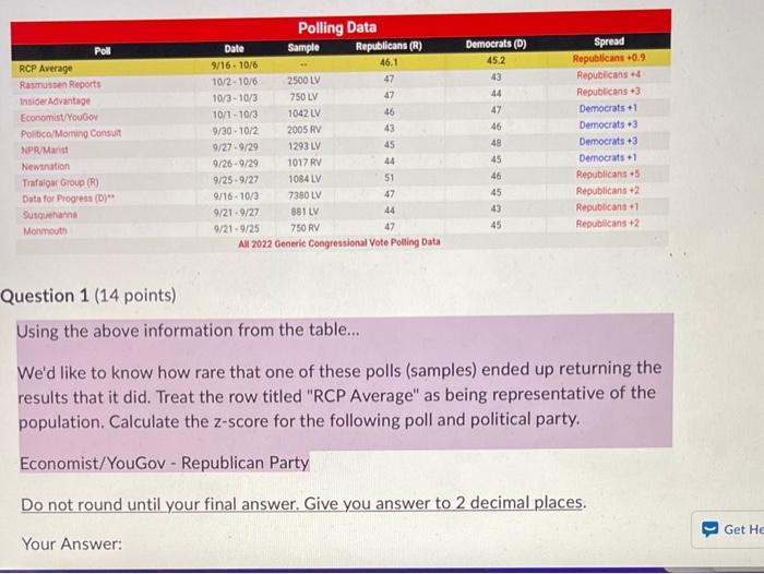 Solved Question 1 (14 points) Using the above information | Chegg.com