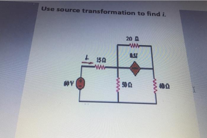 Solved solve this electrical circuit analysis questionthe | Chegg.com