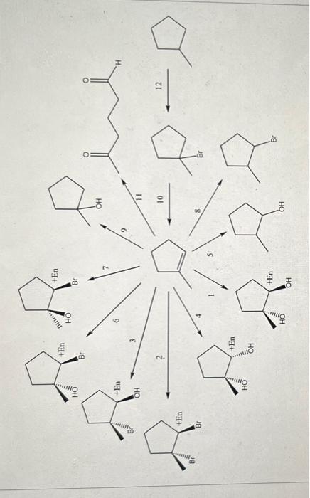 v [Choose] OsO4 (catalytic)/NMO 1. MCPBA 2.H3O+ | Chegg.com