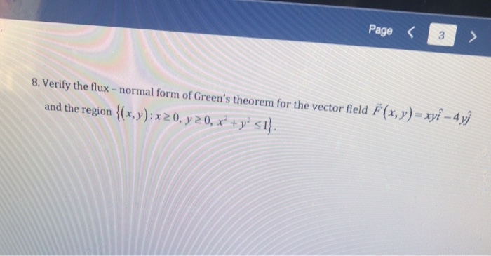 Solved Page of 5 Find the gradient, the divergence or | Chegg.com