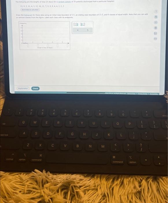 Solved tab caps lock control The following are the lengths | Chegg.com
