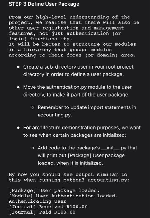 Solved Use Case You are tasked with designing the | Chegg.com