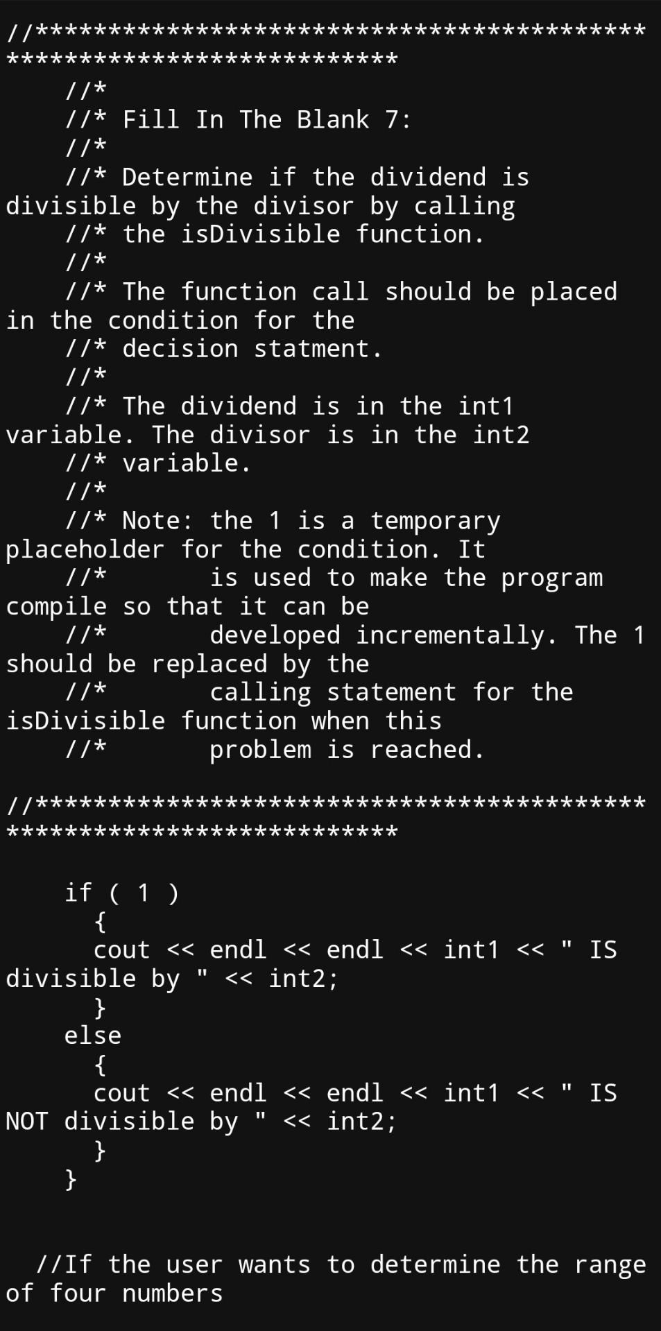 Solved //CSCI 240 Function Calling Recitation Project | Chegg.com