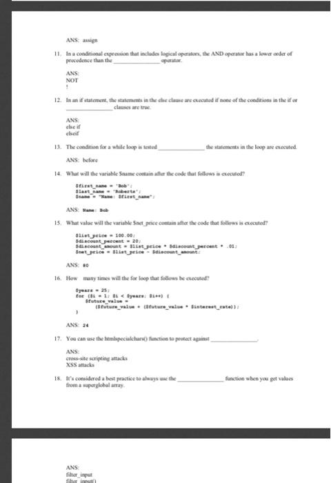 Solved Chapter 2: How to code a PHP application Murach's PHP | Chegg.com
