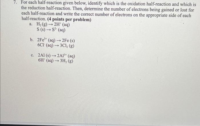 Solved Using your knowledge of Module 11 answer the | Chegg.com