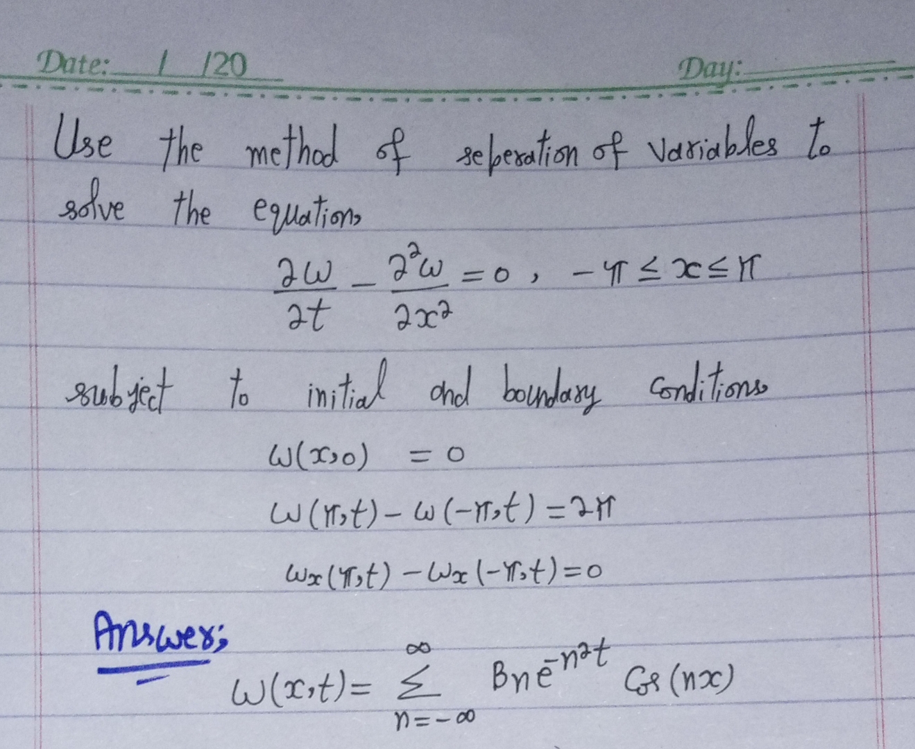 Solved find the required solution by explaining steps how we | Chegg.com