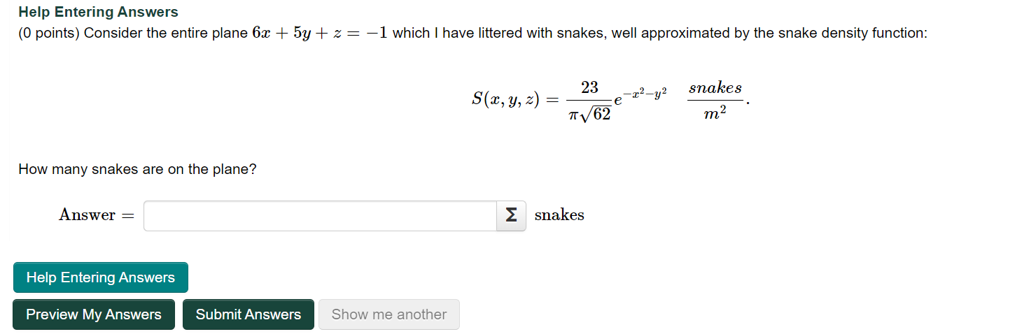 Solved Please fill in the blanks: Help Entering Answers(0 | Chegg.com