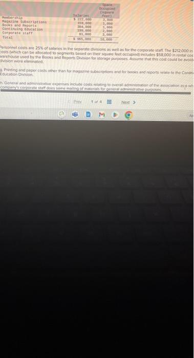 Solved Music Teachers, Incorporated, is an educational | Chegg.com