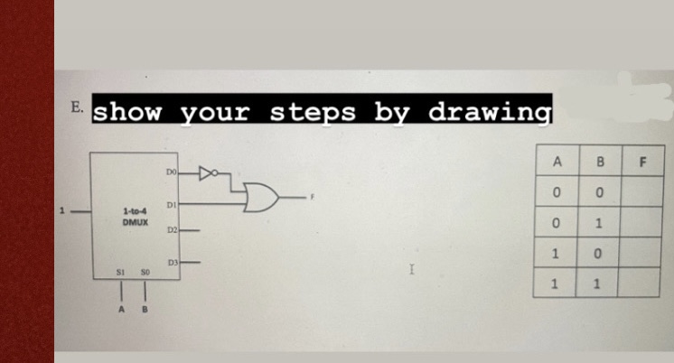 Solved show your steps by drawing | Chegg.com