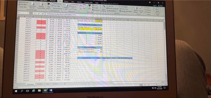 Solved 10 Use Advanced Filtering to restrict the data to | Chegg.com
