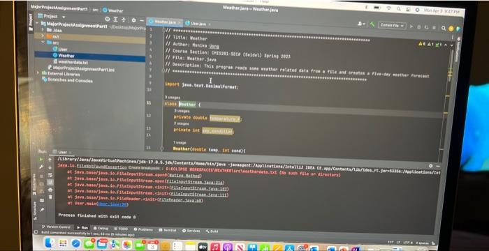 whats wrong with my code | Chegg.com