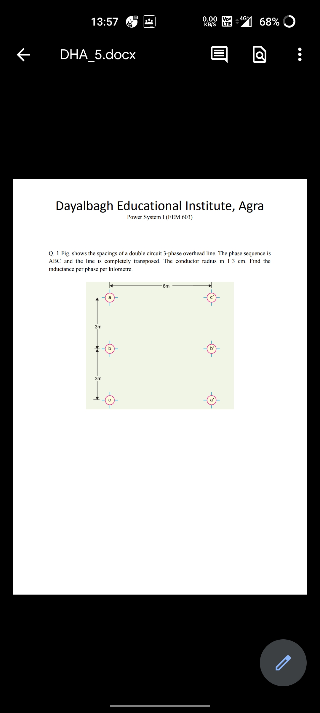 Solved larr, DHA_5.docxDayalbagh Educational Institute, | Chegg.com