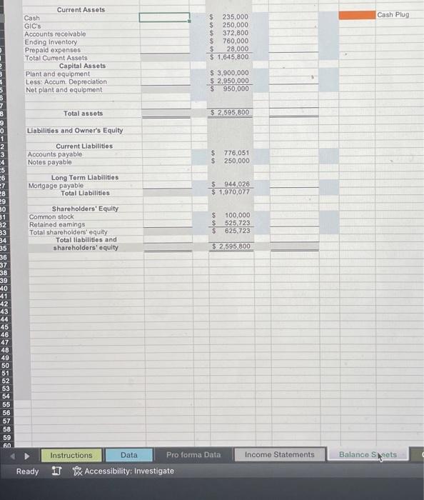Solved Fanshawe Fumiture Manufacturing Cash Flow Statement | Chegg.com