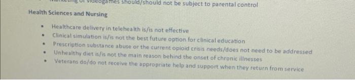1 Module 03 Content It probably feels like we just | Chegg.com