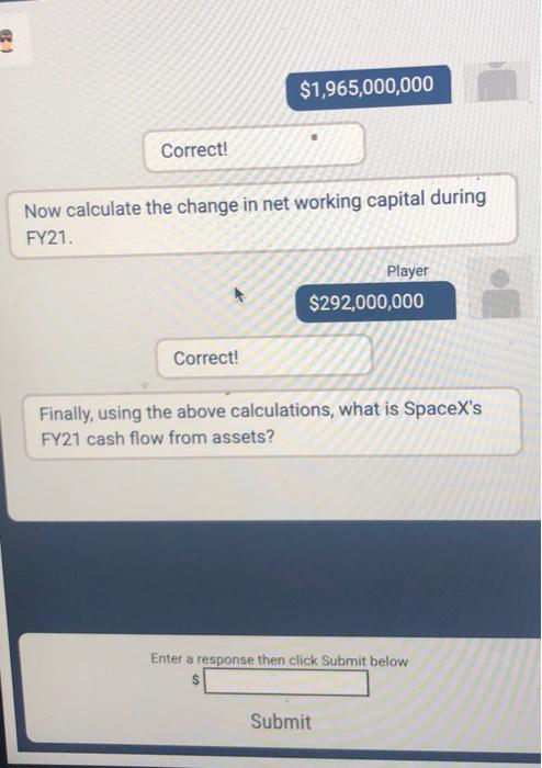 Solved Using the above calculations( in pic) What is | Chegg.com