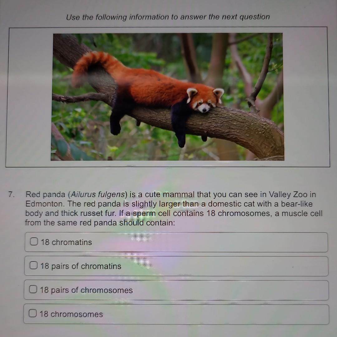 Solved Use the following information to answer the next | Chegg.com