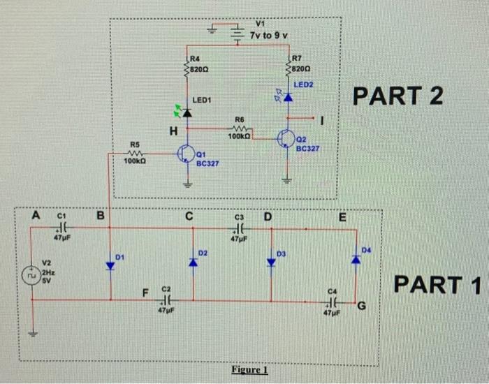 Recall the transistor characteristic and describe the | Chegg.com