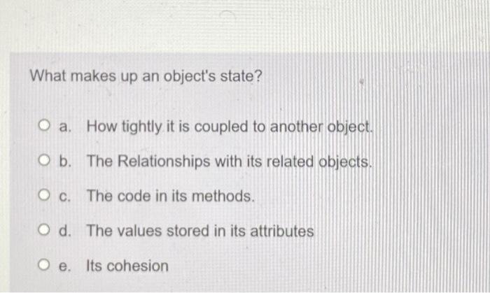 Solved A key step of implementing the Singleton pattern is | Chegg.com