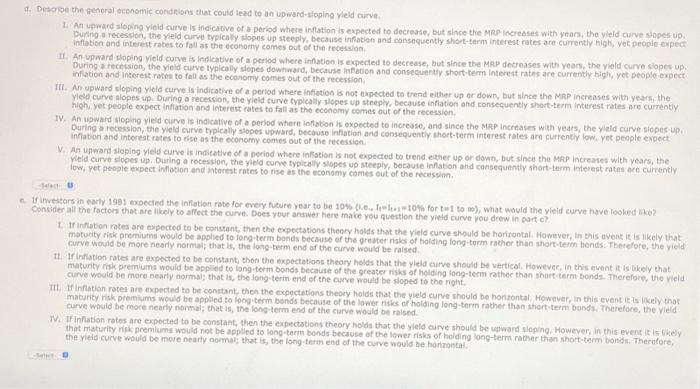 Solved In late 1980, the U.S, Commerce Deportment reseased | Chegg.com