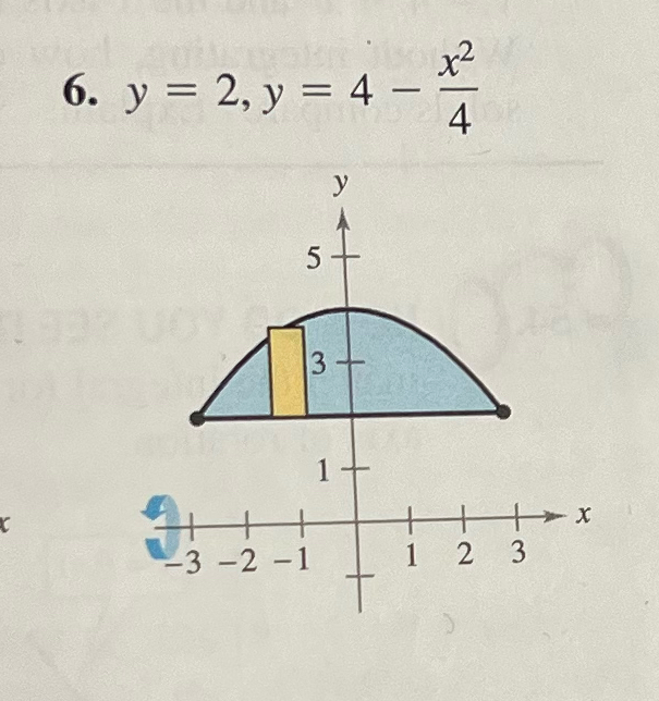 Solved 6.2ExercisesSee CalcChat.coFinding the Volume of a | Chegg.com