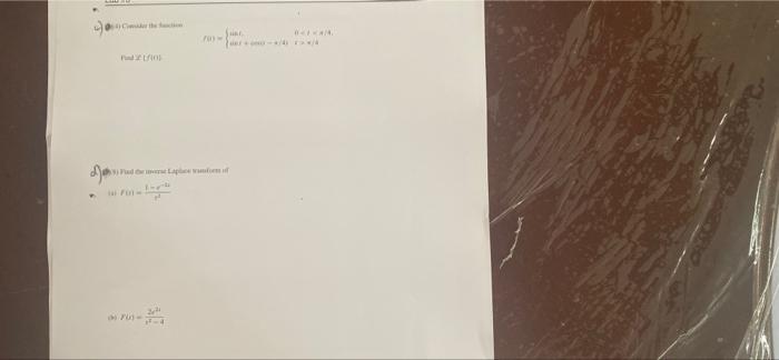 Solved Tele Lab9 Consider The Function Sis 0