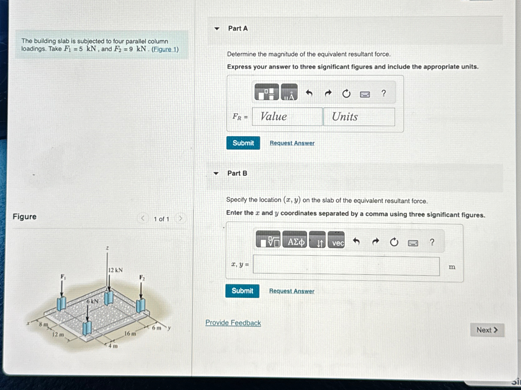Solved Help me please with part A and B ! ﻿Thank you | Chegg.com
