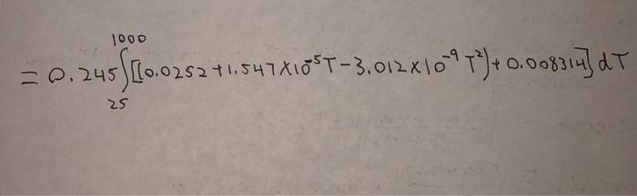 Solved solve integral with all steps shown please | Chegg.com