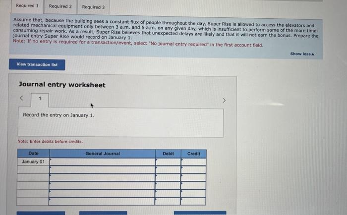 Solved Problem 6-6 (Algo) Variable consideration; change of | Chegg.com