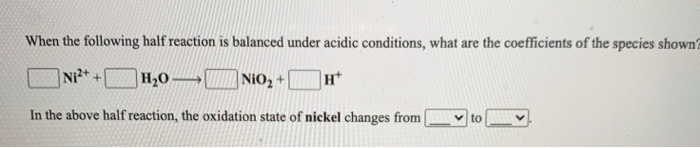 Solved 3F2 + 2Bi+ 60H6F" + 2Bi(OH)3 In the above reaction, | Chegg.com