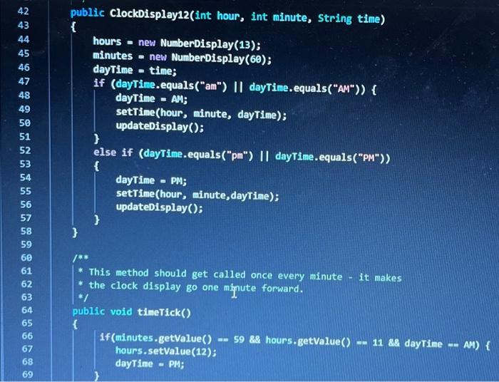 Solved please. all what I am looking for is a UML OBJECT | Chegg.com