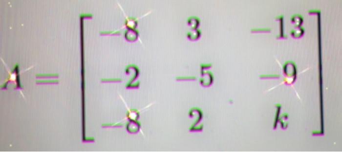 Solved 1.Solve the equations by converting to a matrix | Chegg.com