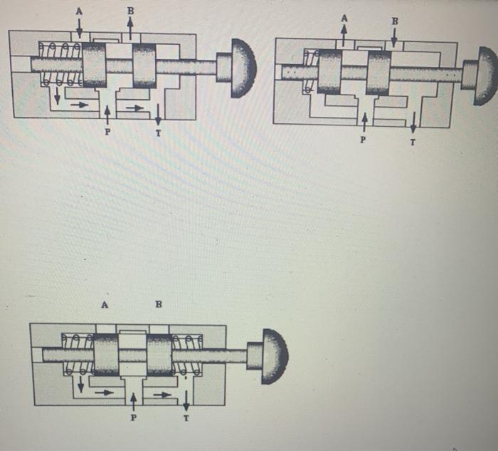 Solved Draw in SCHEMATIC form, dcv shown. show all positions | Chegg.com