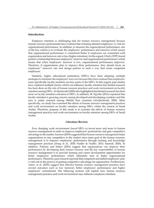 Solved 209 The demographic profile of the respondents of the | Chegg.com
