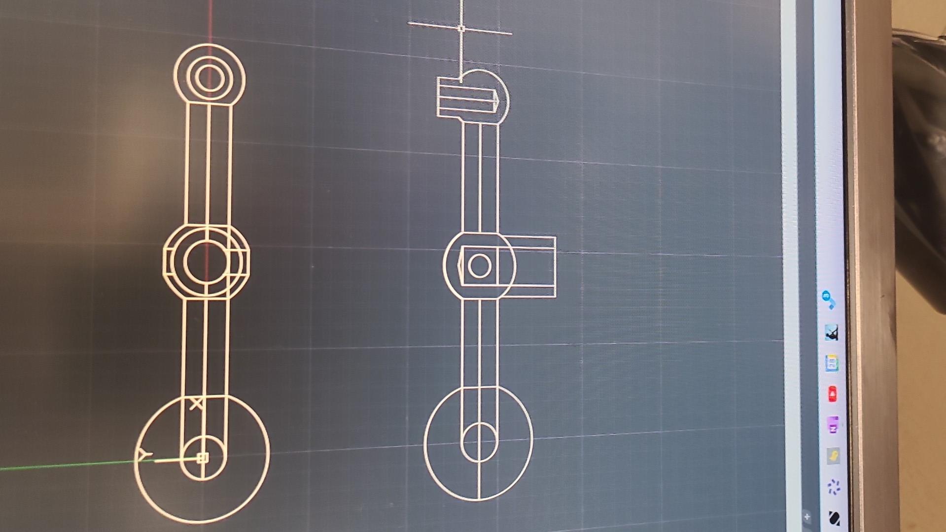 P10-10) Draw the following object converting the | Chegg.com