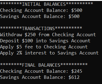 Create a program using Inheritance implementing the | Chegg.com