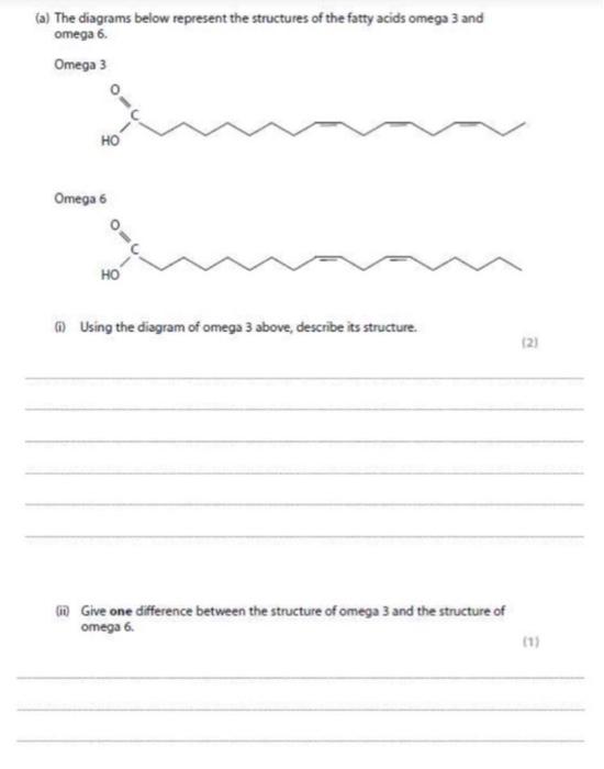 Solved (a) The diagrams below represent the structures of | Chegg.com