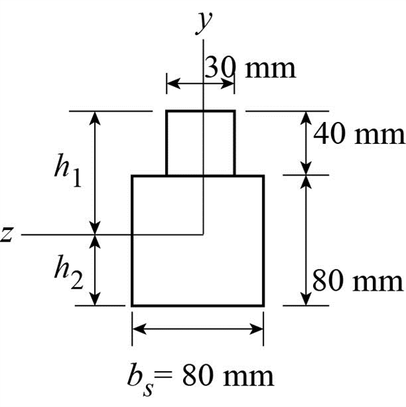 Solved: Chapter 6.3 Problem 10P Solution | Mechanics Of Materials 9th Edition | Chegg.com