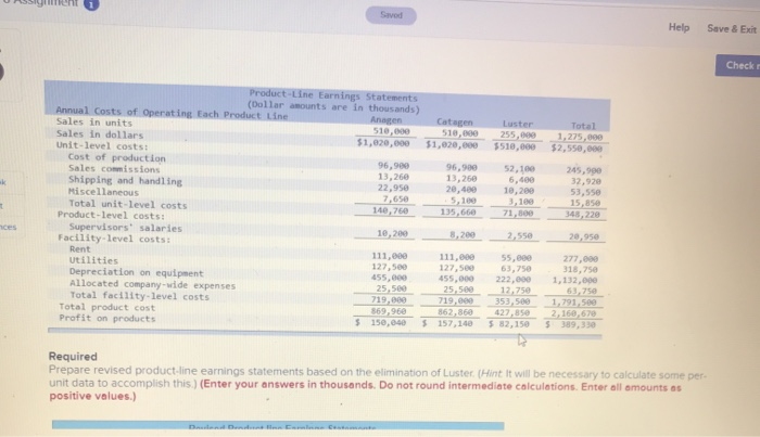 Solved Check my Furst, Inc believed it could increase the | Chegg.com