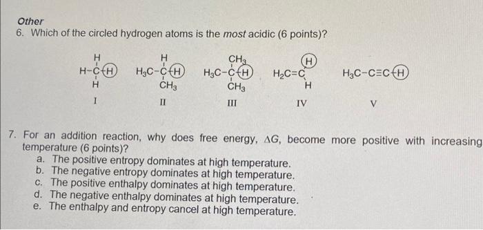Solved Reagents 5. Provide the missing reagents above the | Chegg.com