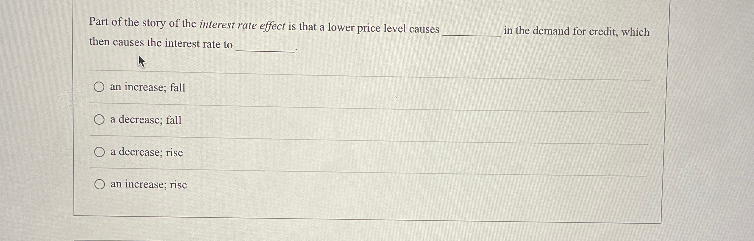Real GDP and Natural Real GDPThe short-run | Chegg.com