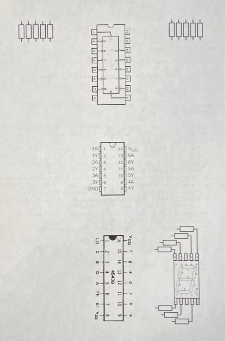 Solved Title: Encoders/Decoders and | Chegg.com